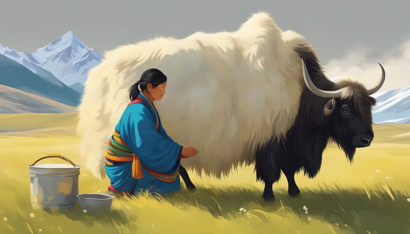 Yak Butter: Unraveling the Nutritional Richness of a Tibetan Staple