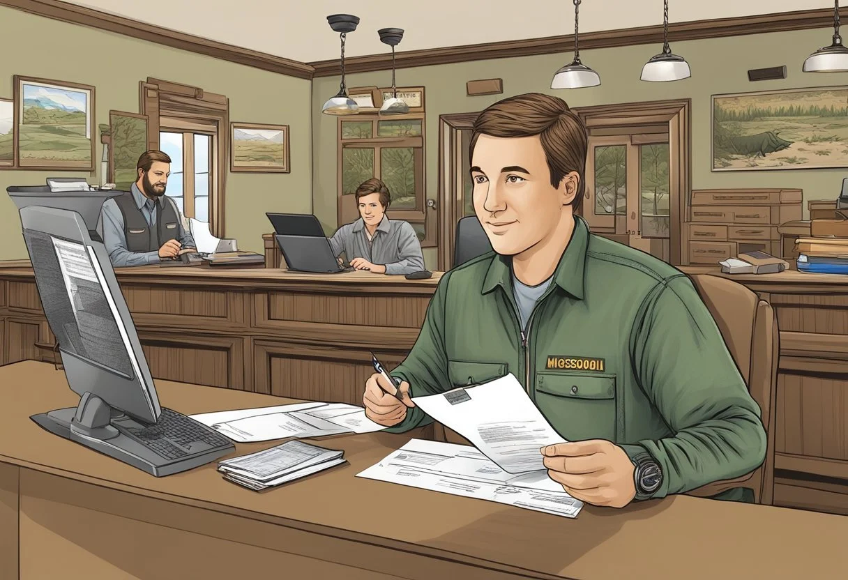 How to Get a Missouri Non Resident Hunting License