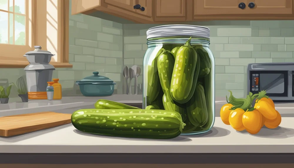 Do Pickles Need Refrigeration After Opening? | Safe Storage Tips