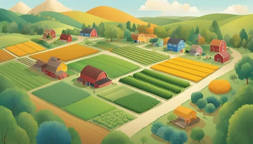 State by State Farming Guide: Explore Agriculture Across the United States