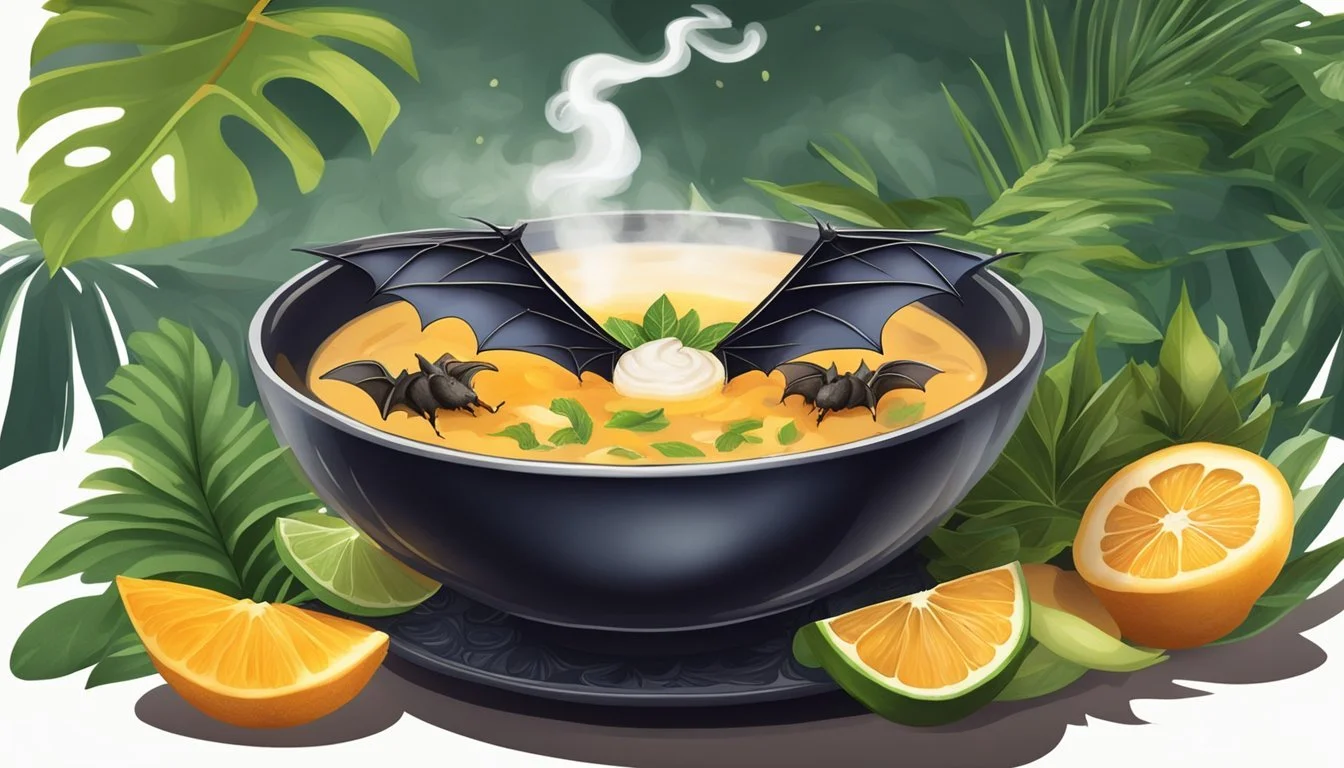 Bat Soup: Understanding the Cultural Significance of a Traditional Dish