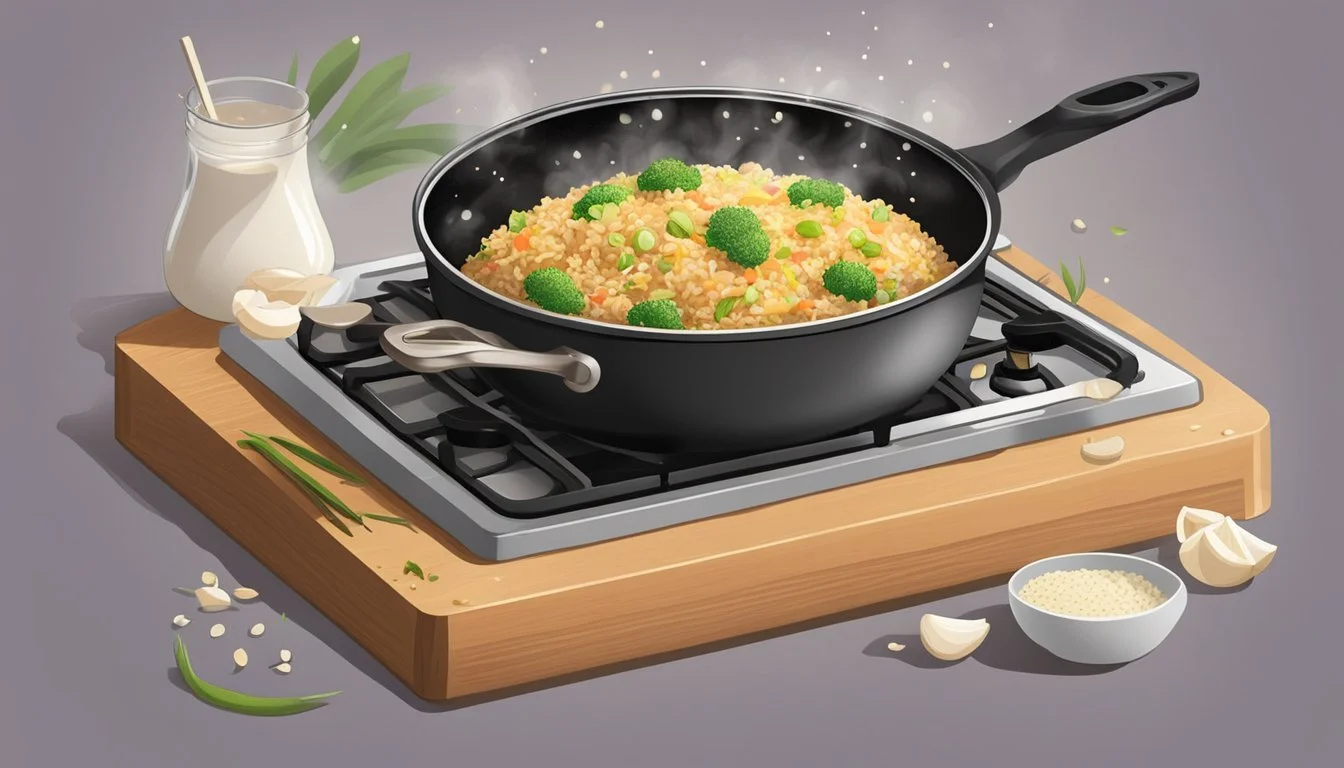 The Ultimate Guide to Fried Rice Shelf Life: How Long Does It Last?