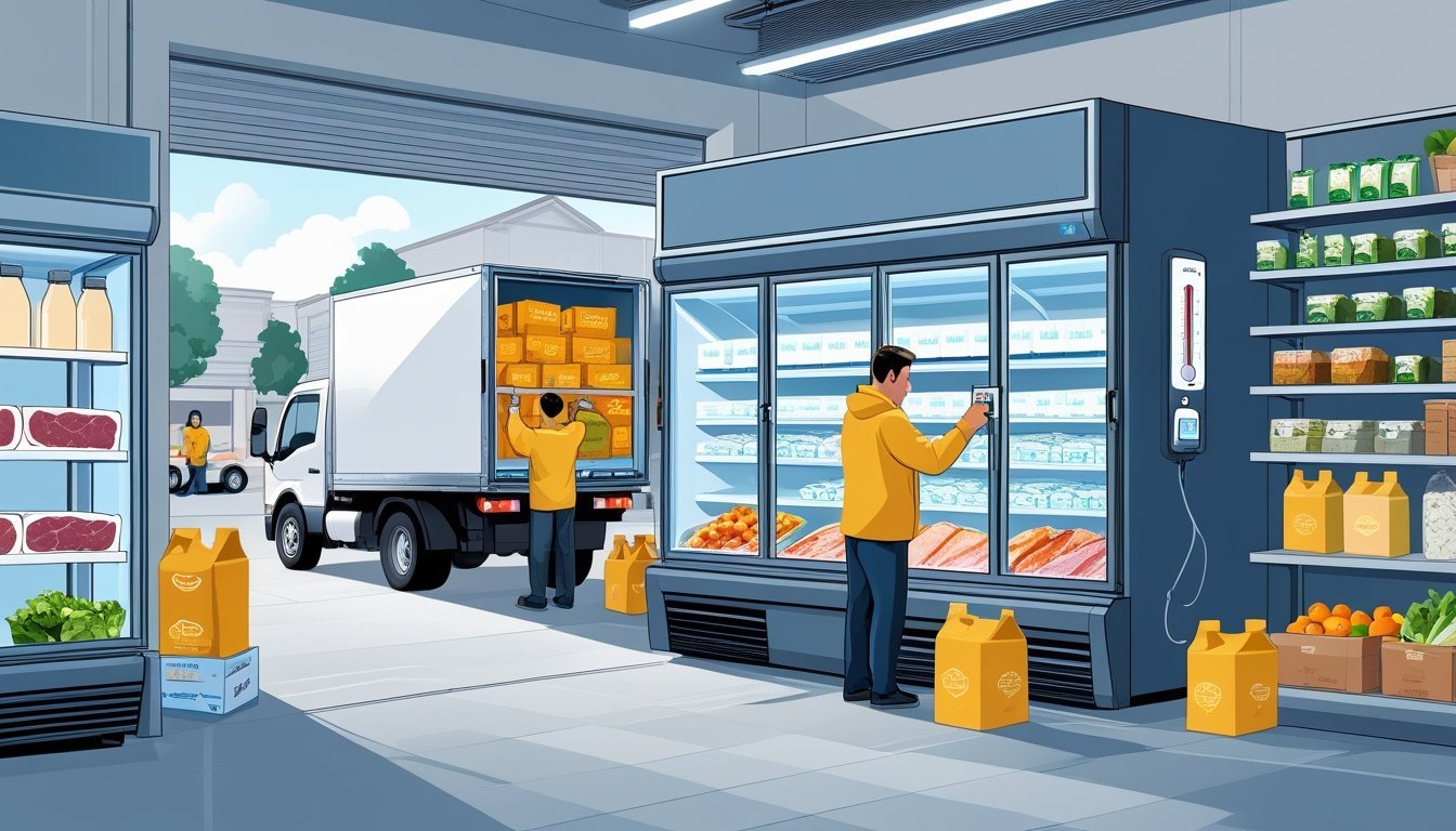 How Temperature Abuse in Grocery Stores Risks Food Safety | Prevent ...