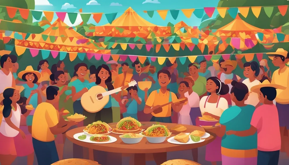 Exploring Tacos in Mexican Culture: A Staple in Festivals and Ceremonies