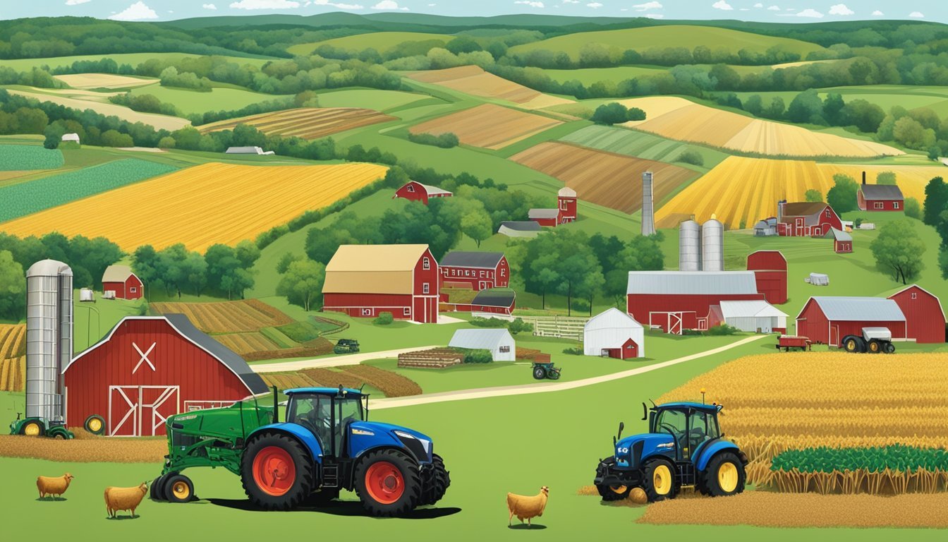 Exploring Connecticut's Farming Communities: A Blend of Tradition and ...