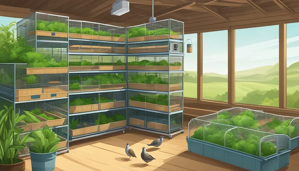 Mastering Quail Care: Your Complete Guide to Quail Cages