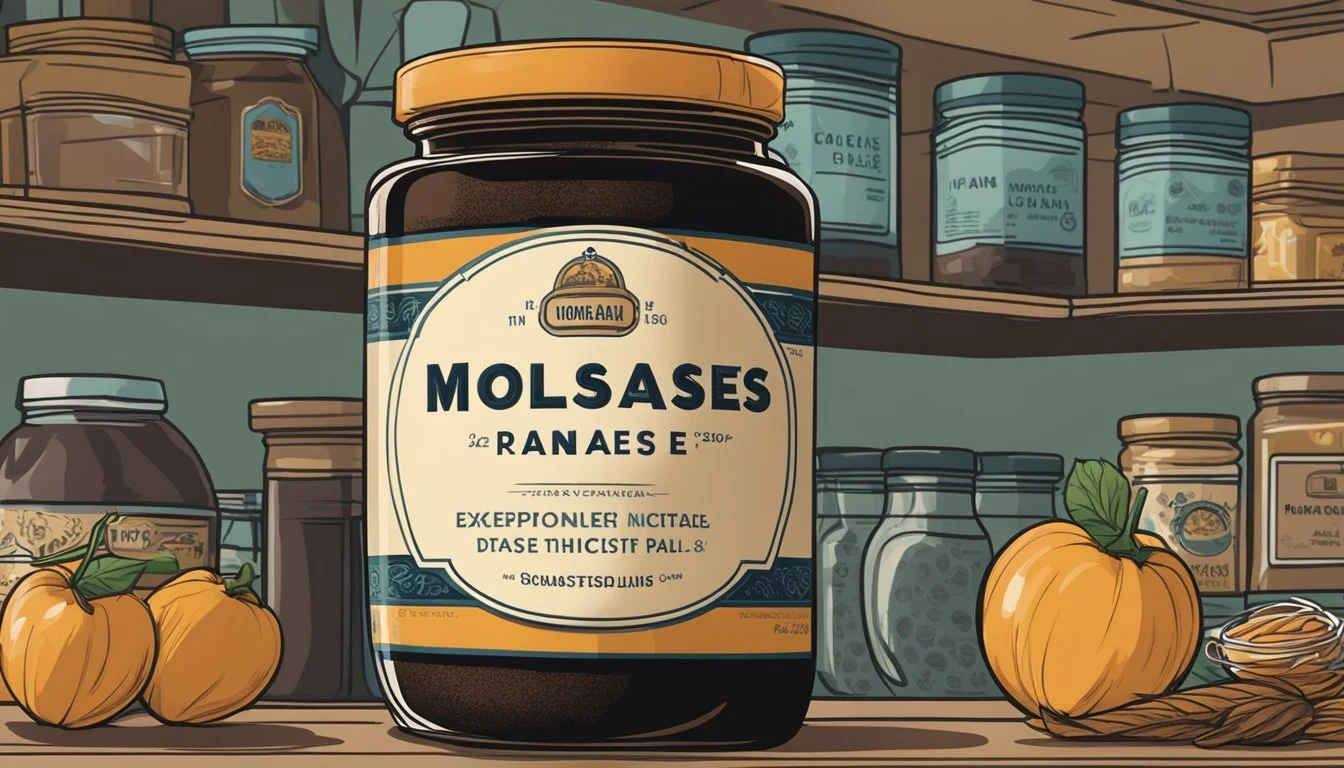 How Long Does Molasses Last? Your Complete Guide to Molasses Shelf Life