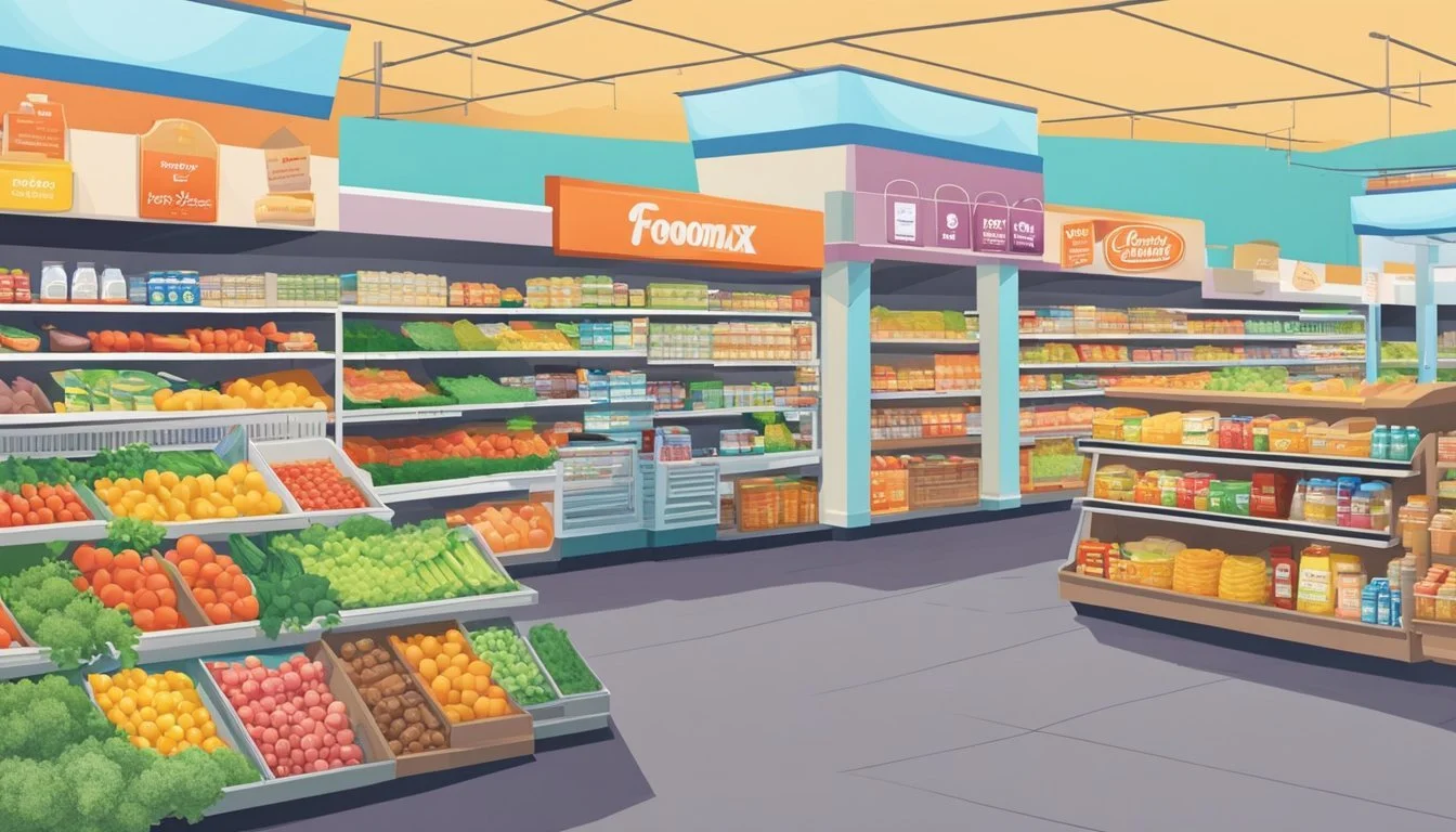 FoodMaxx vs. Lucky Supermarkets: A Comprehensive Comparison