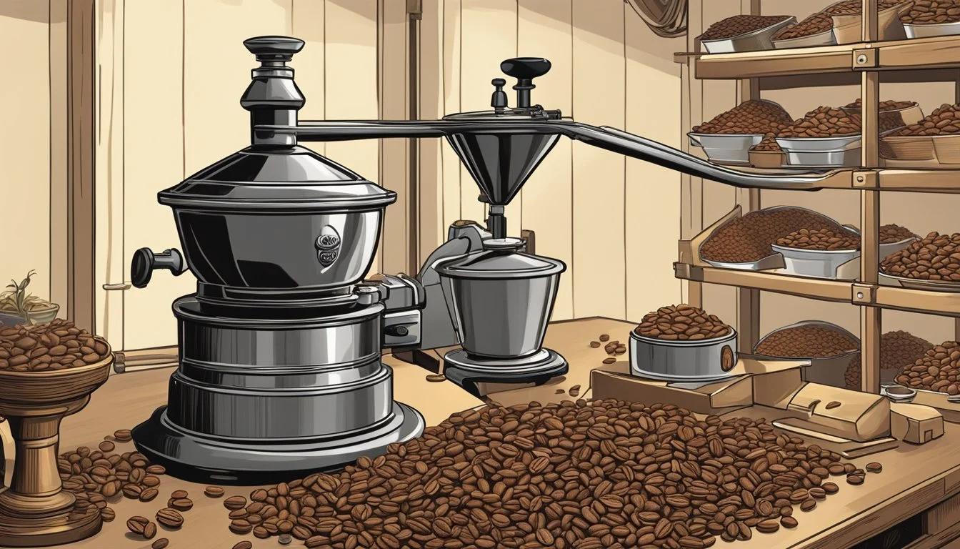 Brewing Perfection: How to Make the Perfect Cup of Texas Pecan Coffee