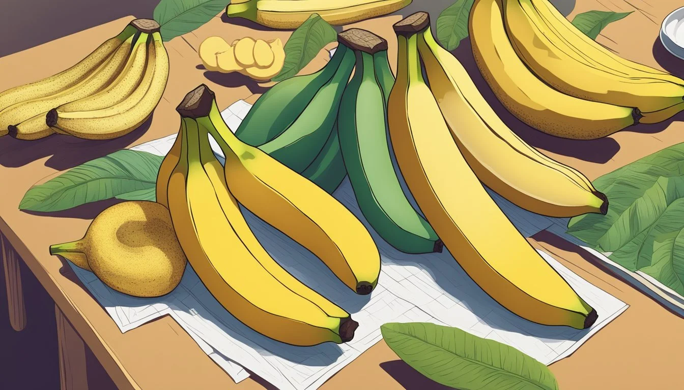 How Many Bananas Per Day Is Too Much? Exploring Safe Consumption Levels