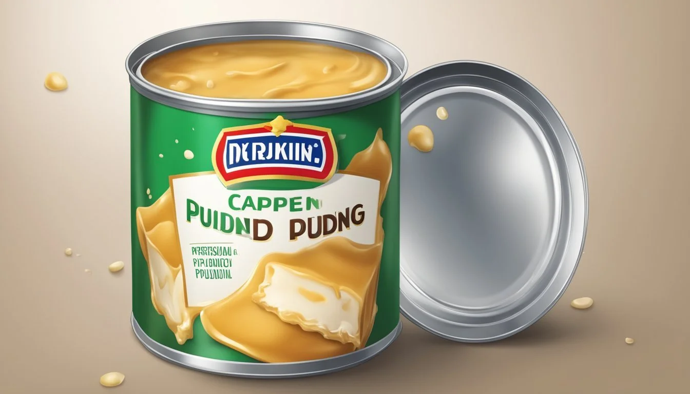Does Canned Pudding Expire? Understanding Shelf Life and Storage Tips