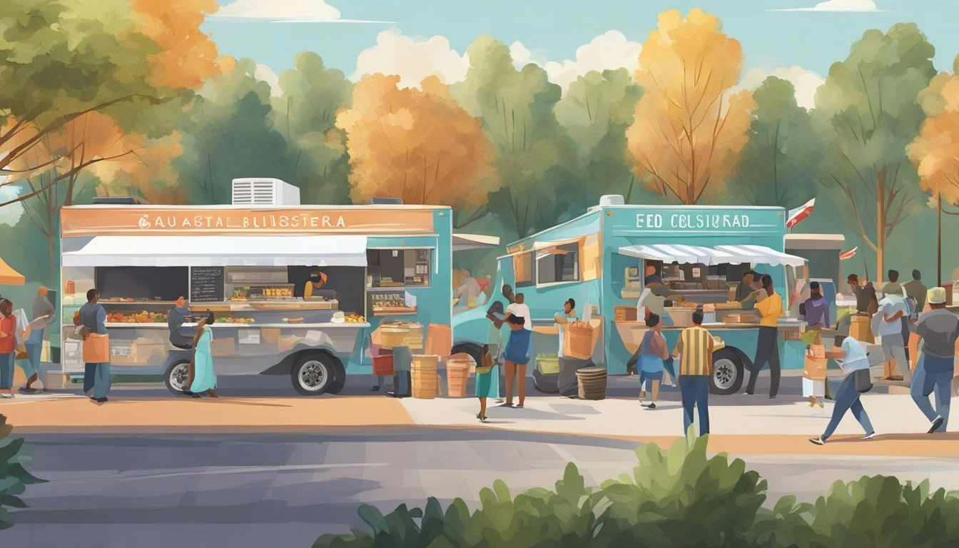 Comprehensive Guide to Food Truck Regulations in Augusta, GA | 2023 Laws Update