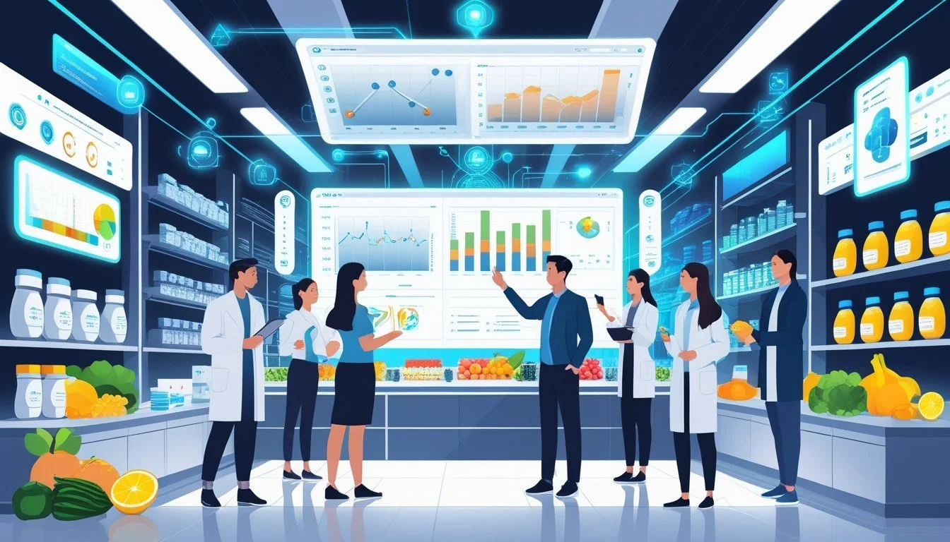 The Future of Shelf Life Prediction with AI: Innovations & Industry ...