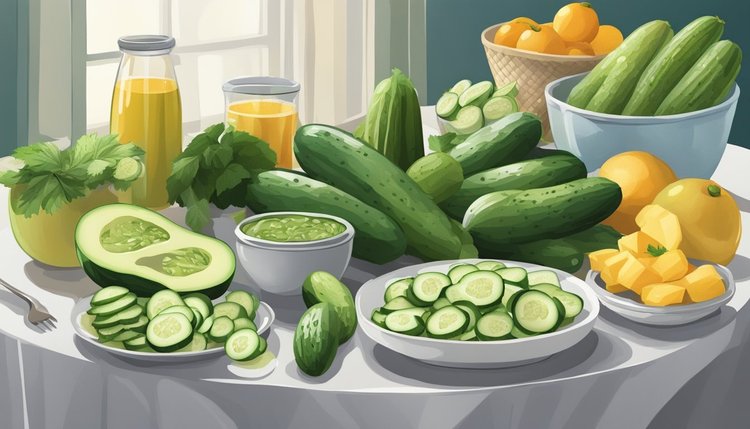 How Many Servings of Cucumber Per Day Is Too Much? Understanding Safe ...