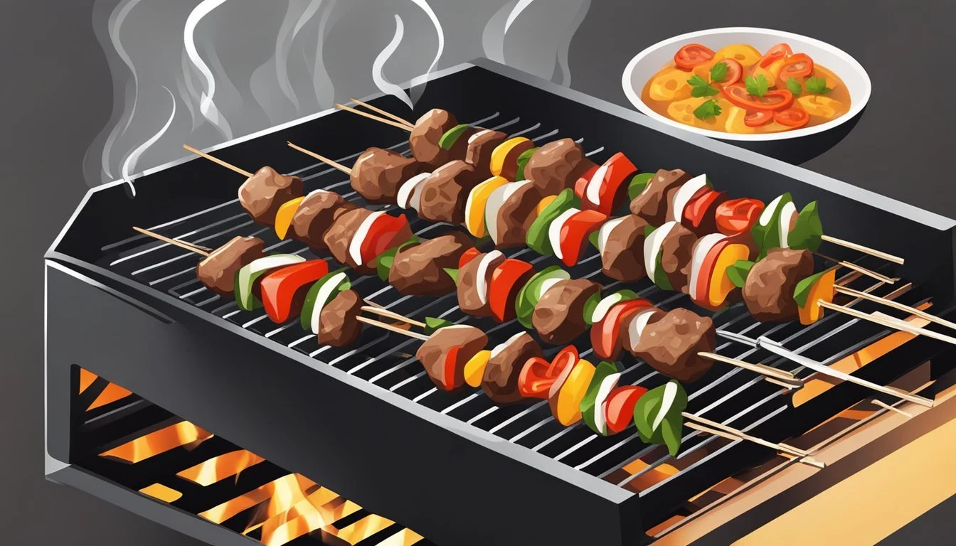 Freshly Prepared Kebabs Shelf Life: How Long Do They Last and Storage Tips