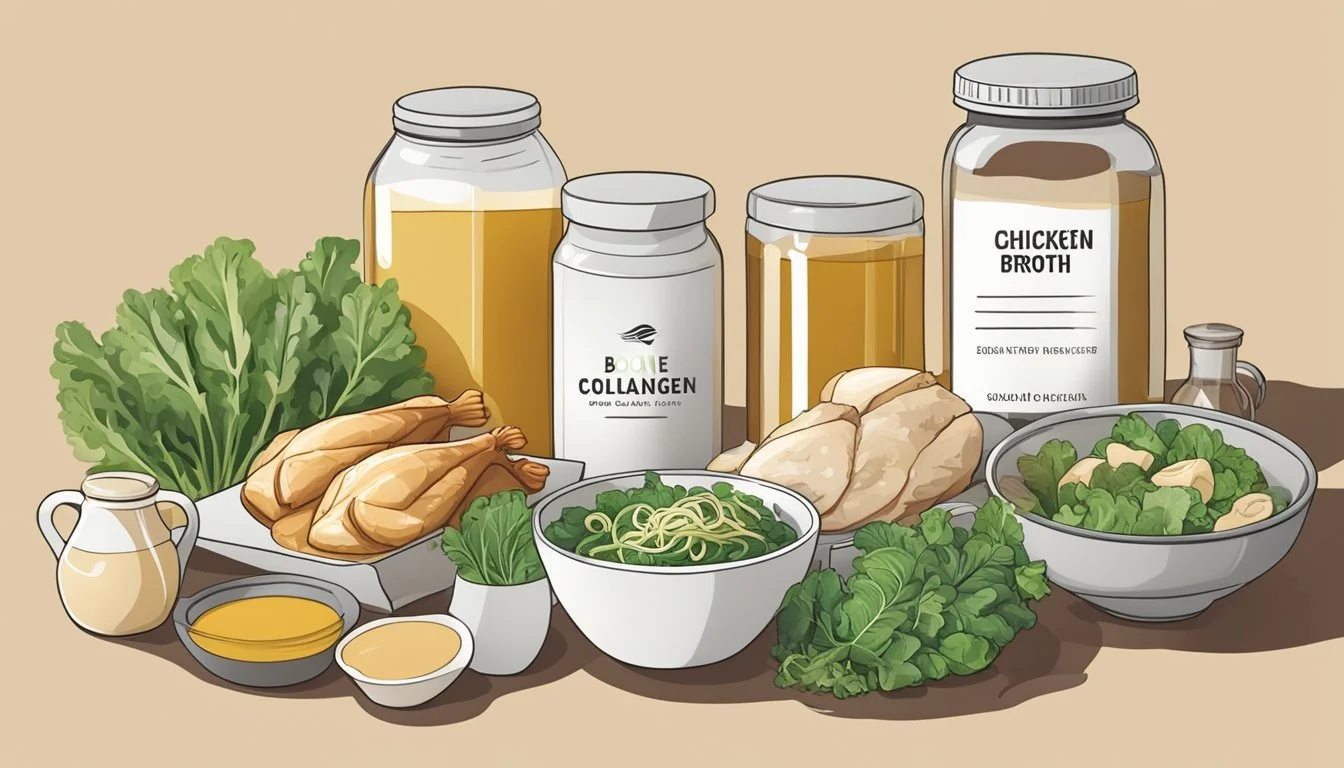 Top Foods High in Type 2 Collagen: Boost Joint Health Naturally