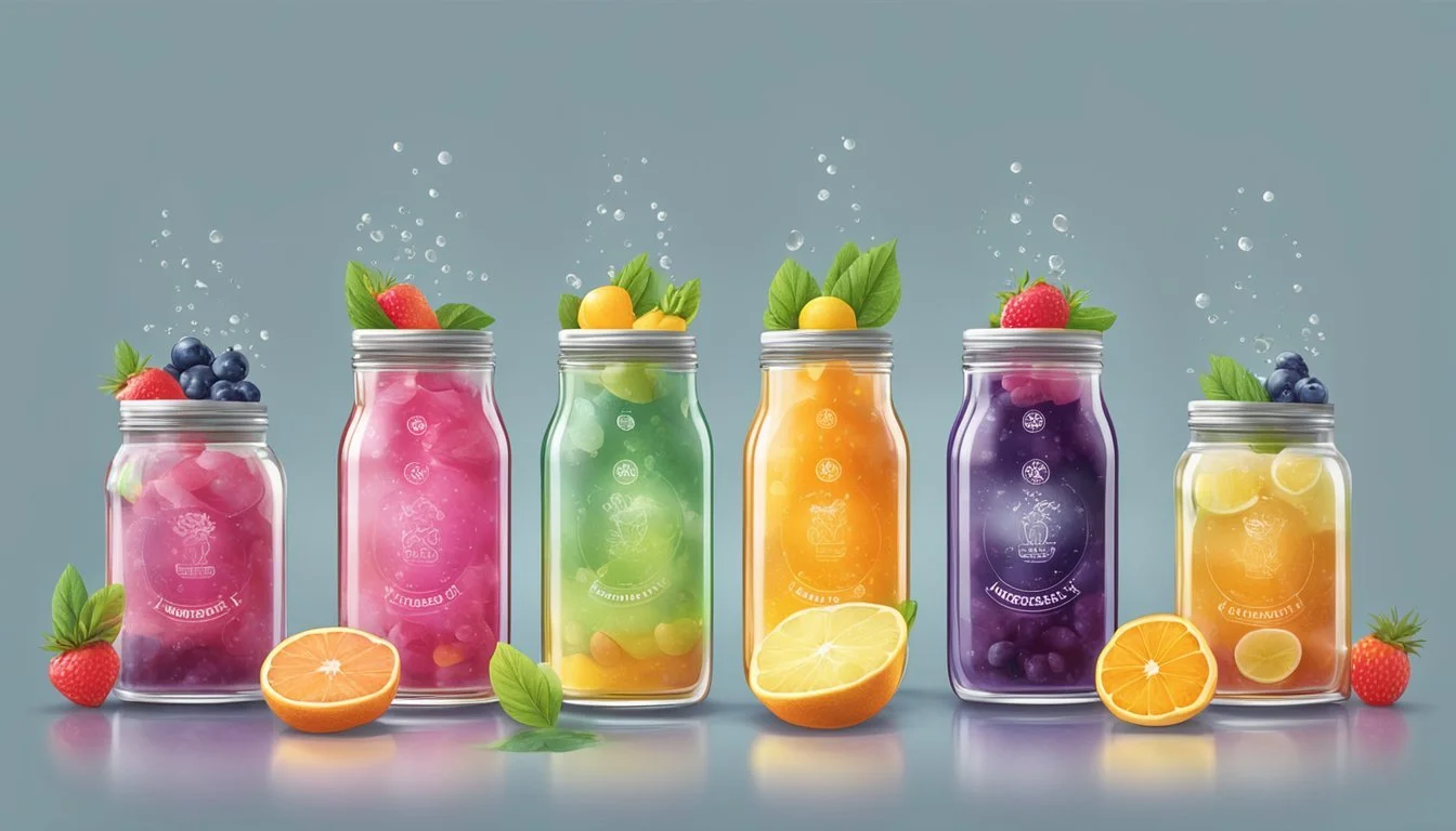 GT's Organic Kombucha Trilogy Review: Savor the Synergy of Probiotics ...