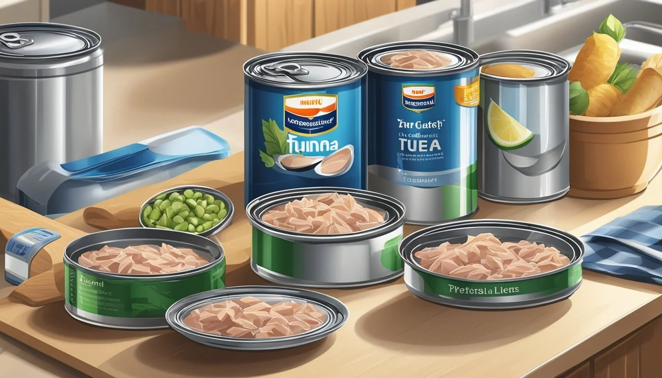 Is Canned Tuna in Water Safe for Diabetics? Understanding Nutritional ...