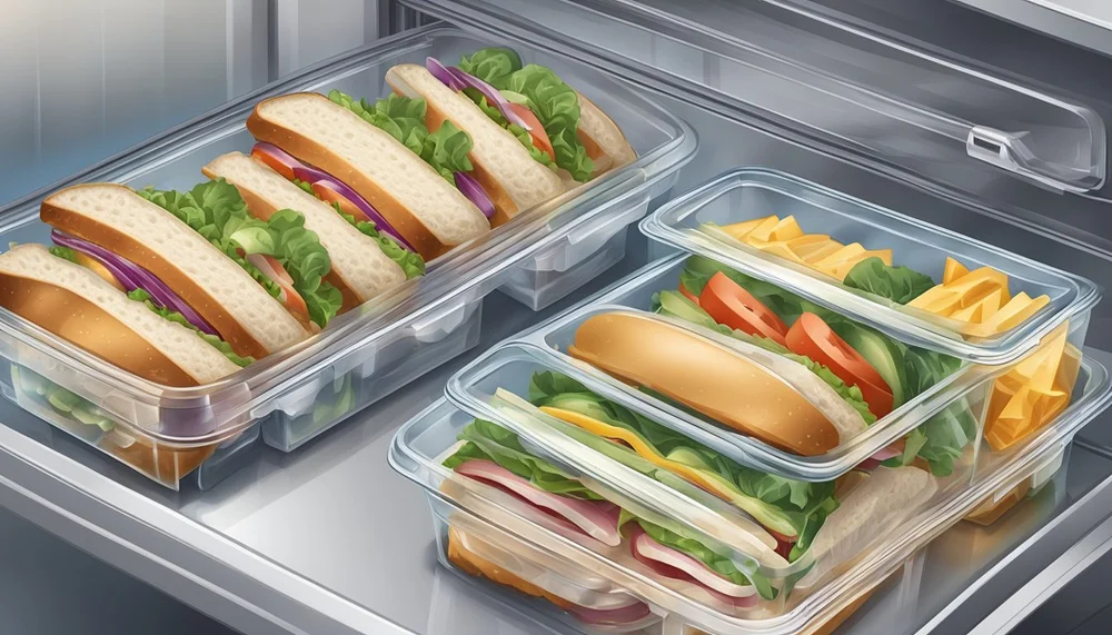 How Long Do Sandwiches Last? Tips for Shelf Life and Storage