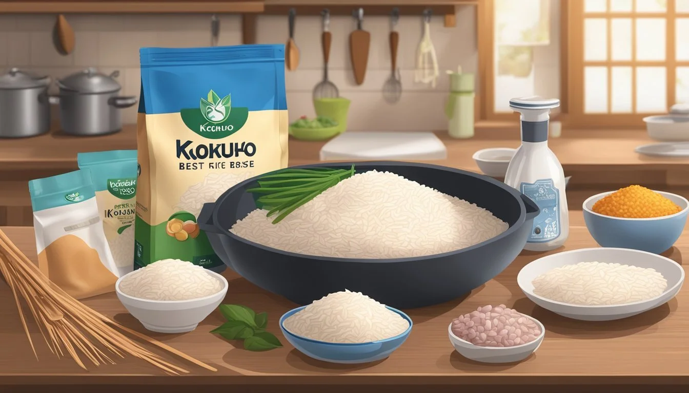 Top Rice Brands: A Guide to the Best Options for Your Kitchen