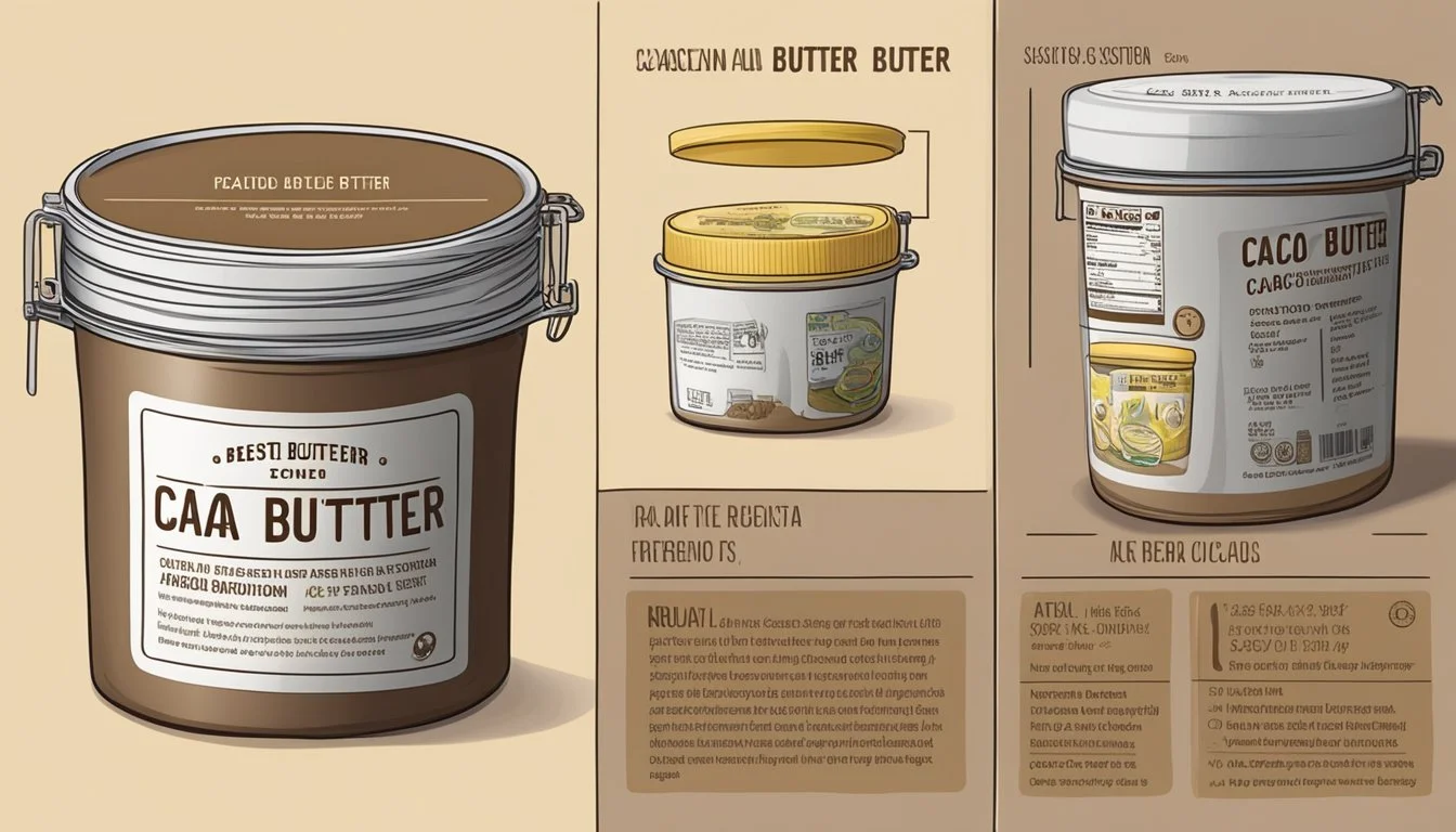 Maximizing Freshness: How Long Does Cacao Butter Last? | Storage Tips