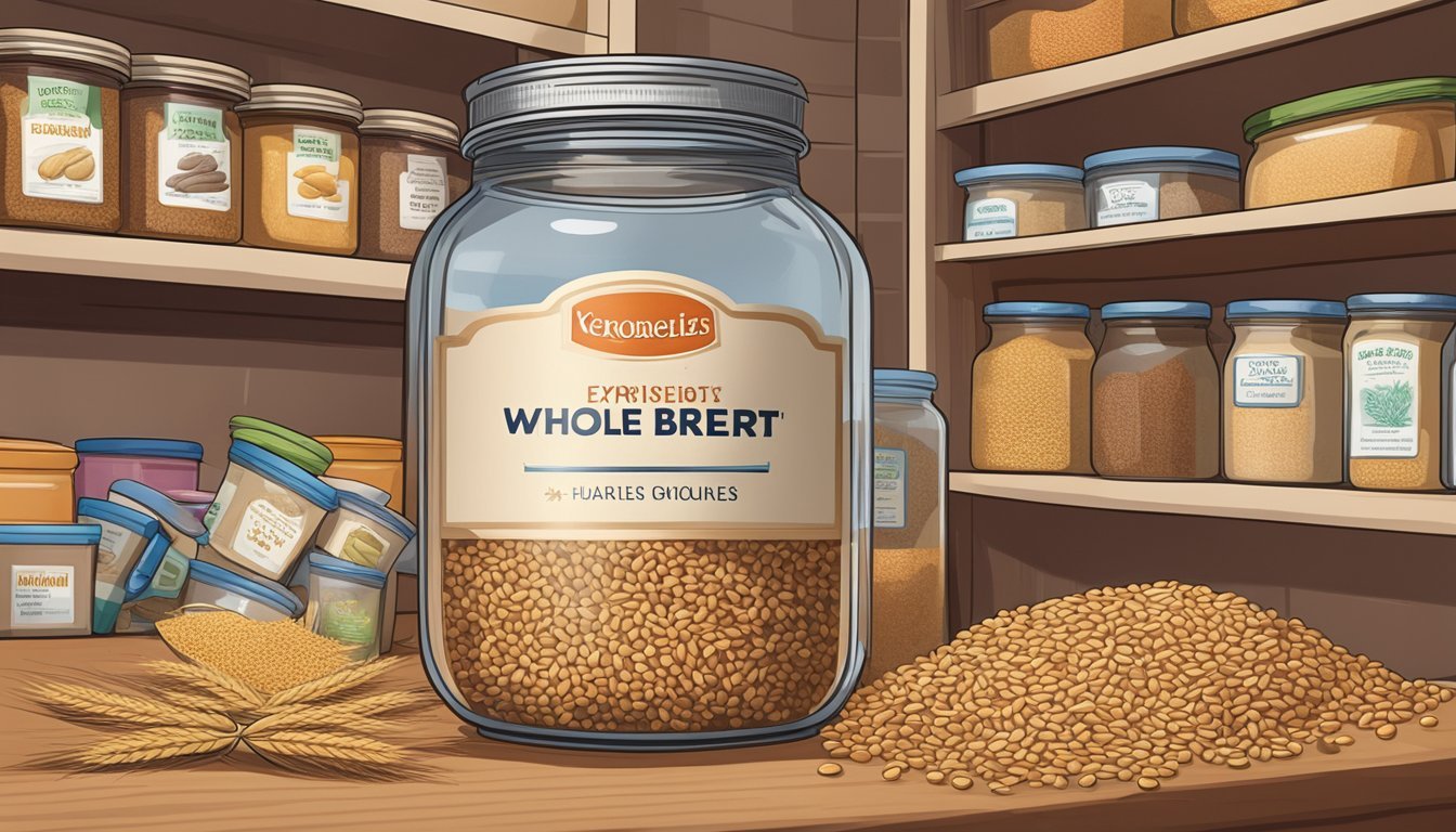 Whole Wheat Berries Shelf Life: How Long Do They Last and Storage Tips