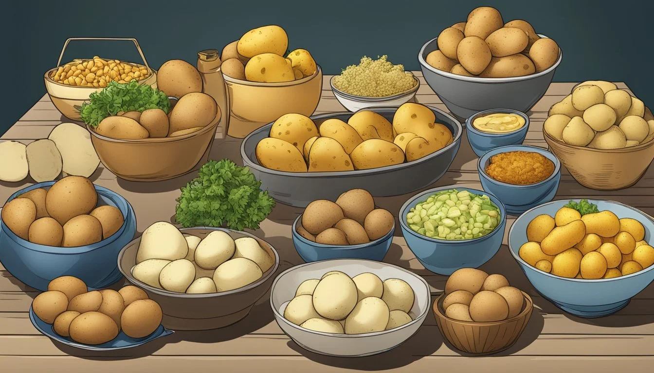 Incorporating Potatoes on the Carnivore Diet: What You Need to Know