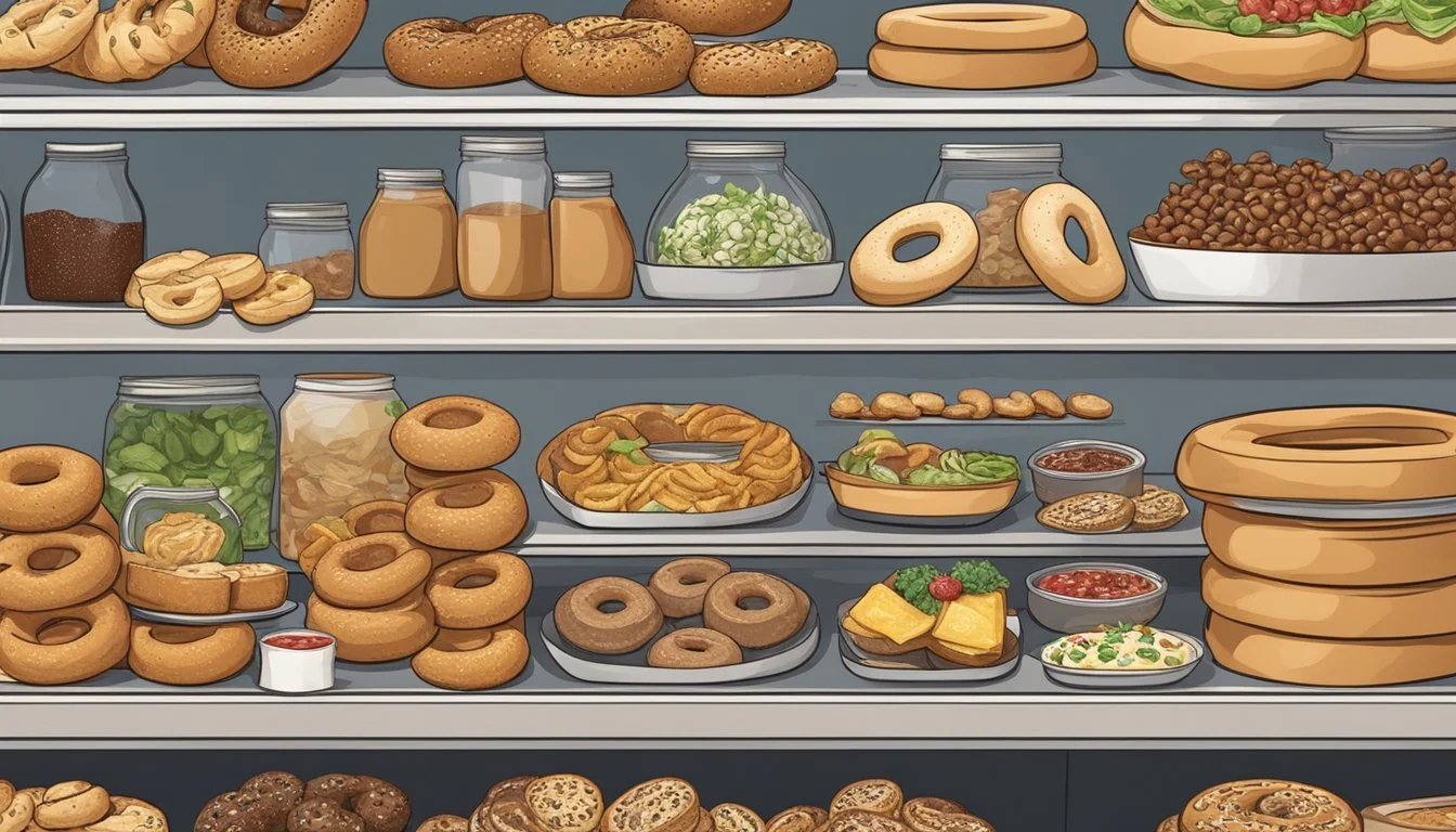 Best Grocery Store for Bagels: Top Picks for Authentic, Fresh Deli Rings