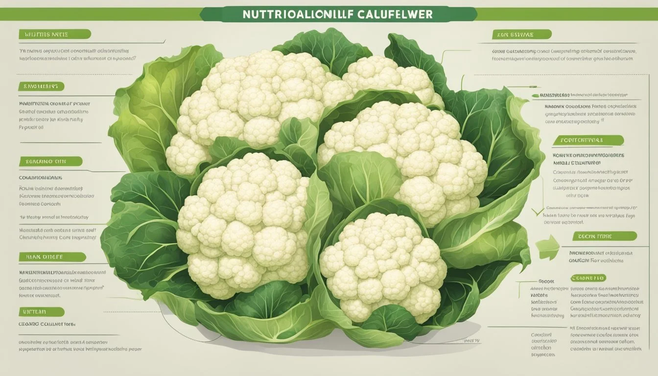 How Much Cauliflower Per Day Is Too Much? Exploring Safe Consumption Levels