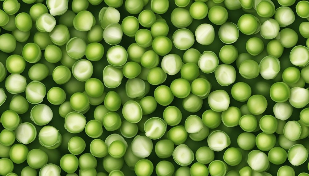 Green Split Peas Shelf Life: How Long Do They Last and Storage Tips