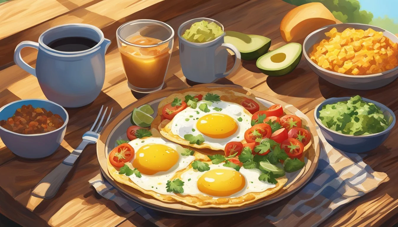 Rise and Shine with These 8 Traditional Texas Breakfast Foods ...