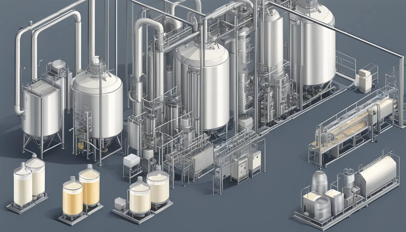 Comparing Raw Milk and UHT Milk: Nutritional Differences and Considerations