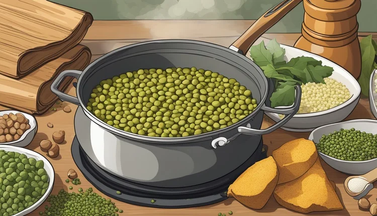 Does Split Peas Go Bad? How to Store and Extend Shelf Life