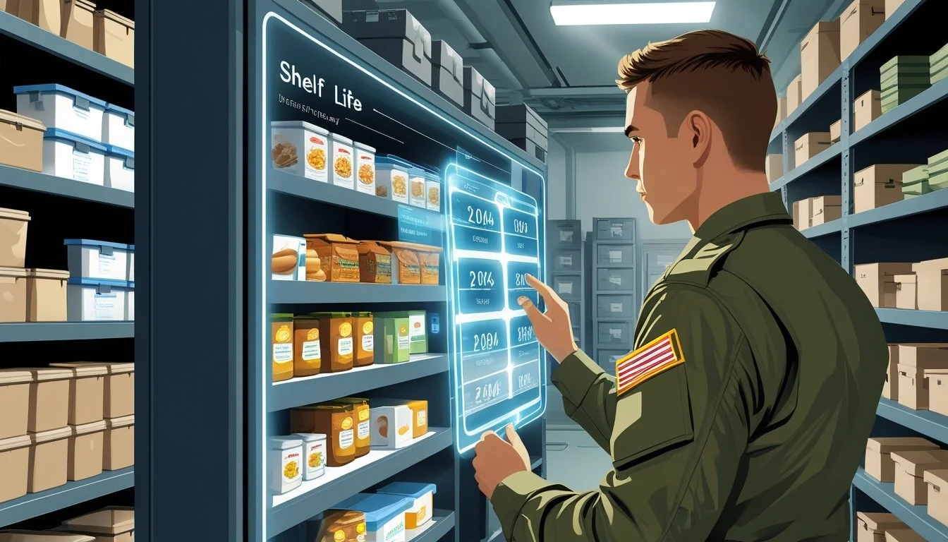 What the Military Teaches About Shelf Life: Maximize Product Longevity ...