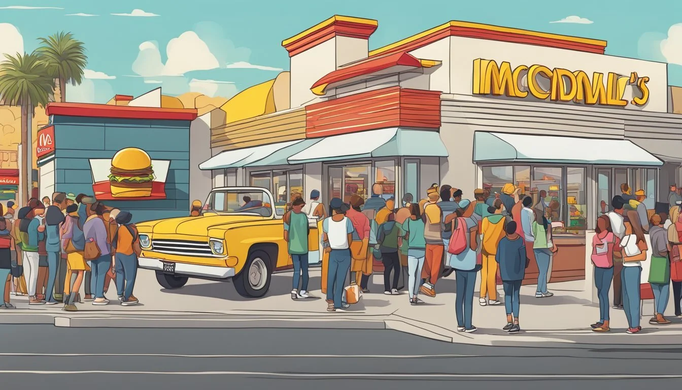 McDonald's vs In-N-Out Burger: The Ultimate Fast Food Showdown