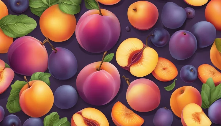 Pluots: Exploring the Health Benefits of this Delicious Hybrid Fruit