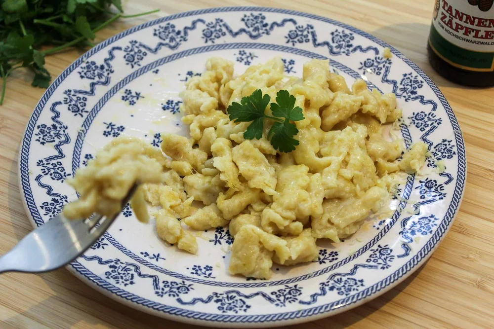 Authentic German Spätzle Recipe | Learn to Make the Home-Style Swabian ...