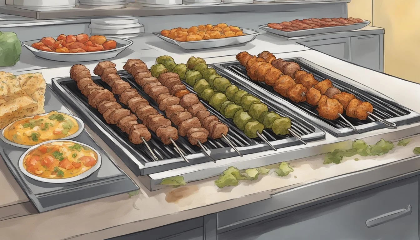 Freshly Prepared Kebabs Shelf Life: How Long Do They Last and Storage Tips