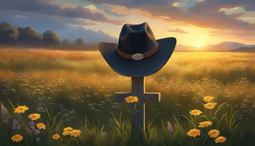 Honoring Legacies: The Tradition of Cowboy Funerals and Memorials