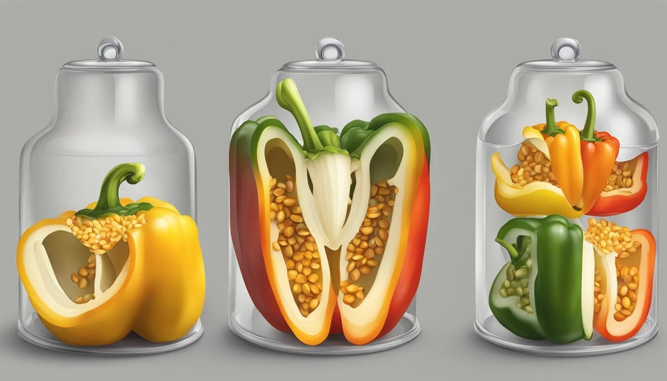 How Many Cups in a Medium Bell Pepper: A Complete Guide to Measuring