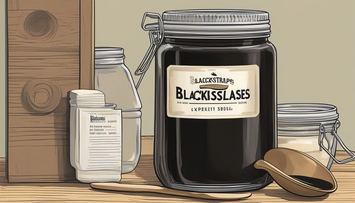 Blackstrap Molasses Shelf Life: How Long Does It Last and Storage Tips