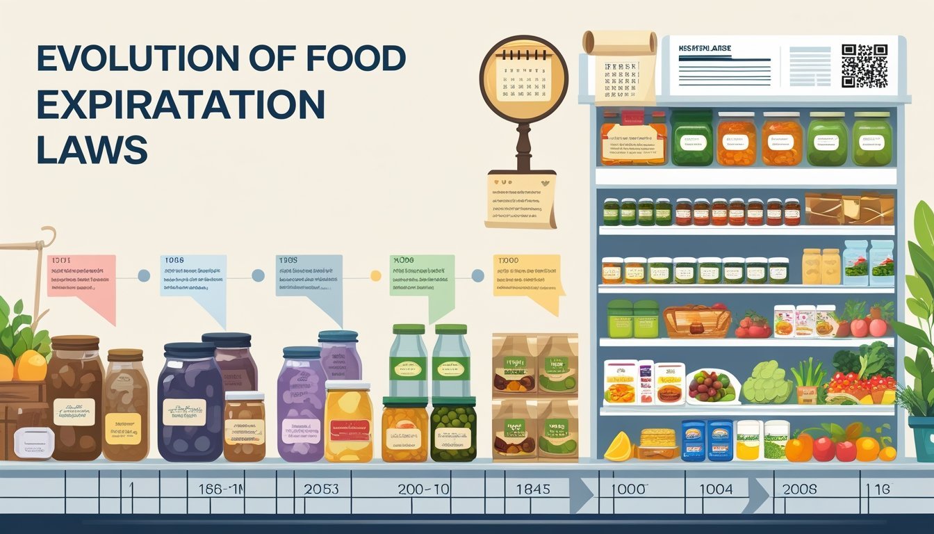 The Evolution of Food Expiration Laws: Key Changes in Consumer Safety ...