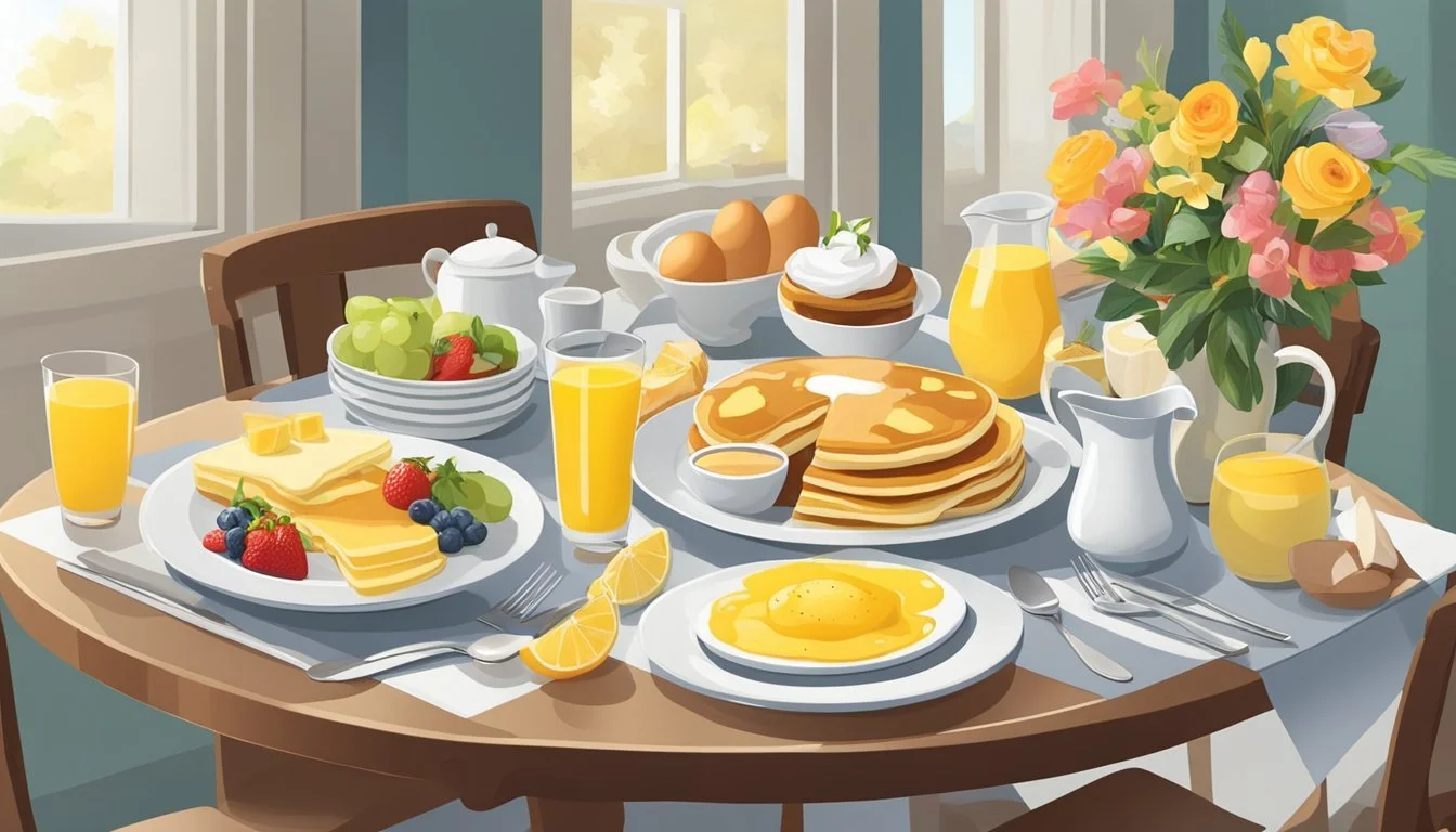 Celebrate Graduation with 15 Perfect Breakfast Recipes for a Memorable ...