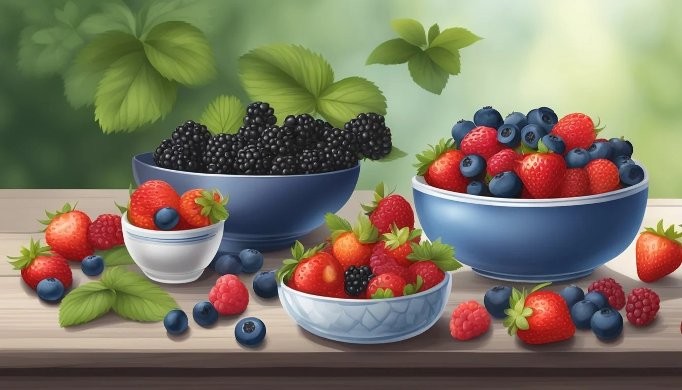 10 Delicious Strawberry Substitutes to Elevate Your Recipes