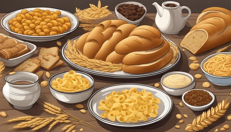 Top Foods High in Gluten: What You Need to Know