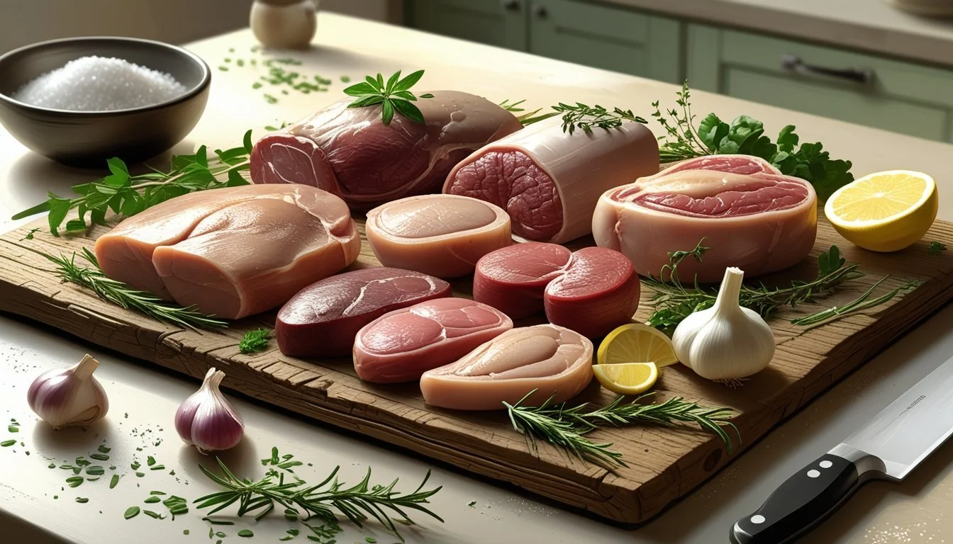 Mastering Organ Meats: Essential Tips & Nutritional Benefits for ...