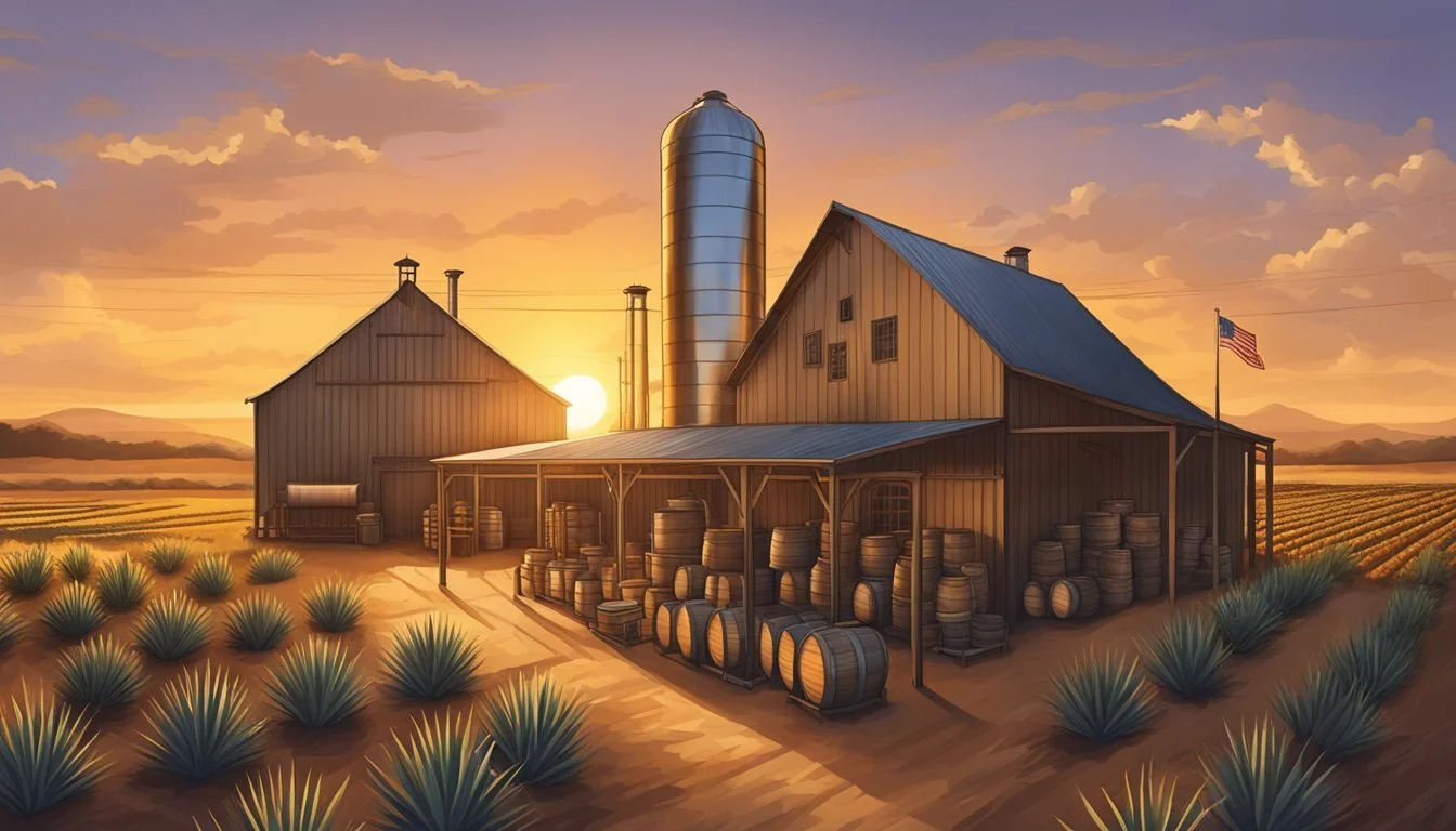 Discover the Top 10 Tequila Brands Distilled in Texas | Lone Star State ...