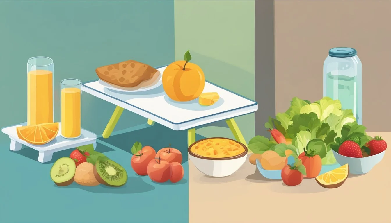 Effective Progress Tracking for High-Fat Diets: Tools and Tips for Success