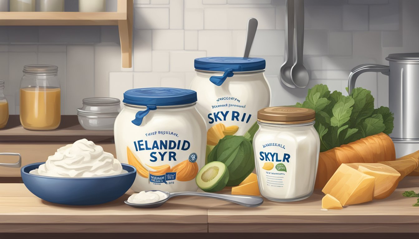 How Long Does Icelandic Skyr Last?