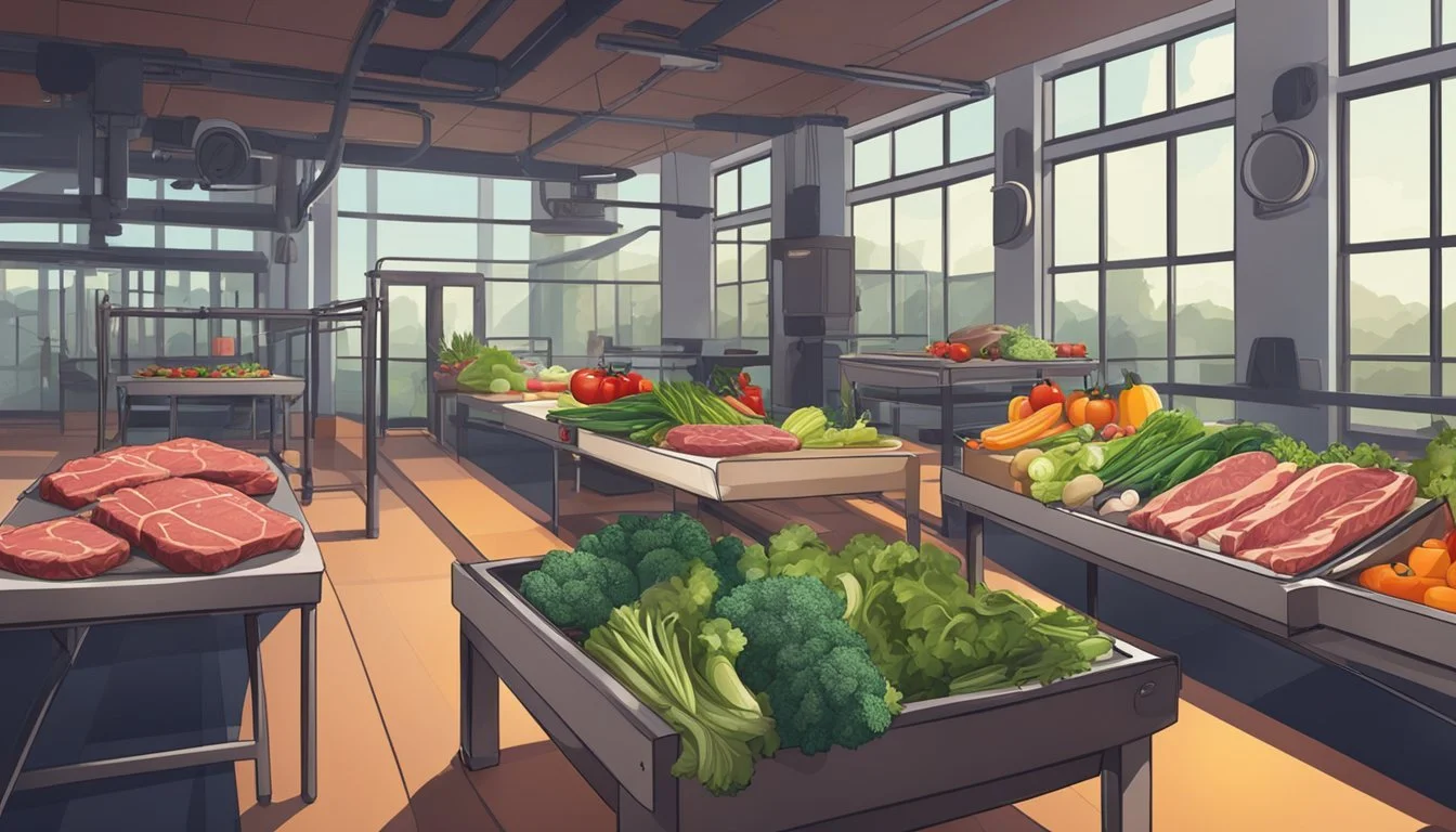 Elevate Your CrossFit Game: The Carnivore Diet for Enthusiasts ...